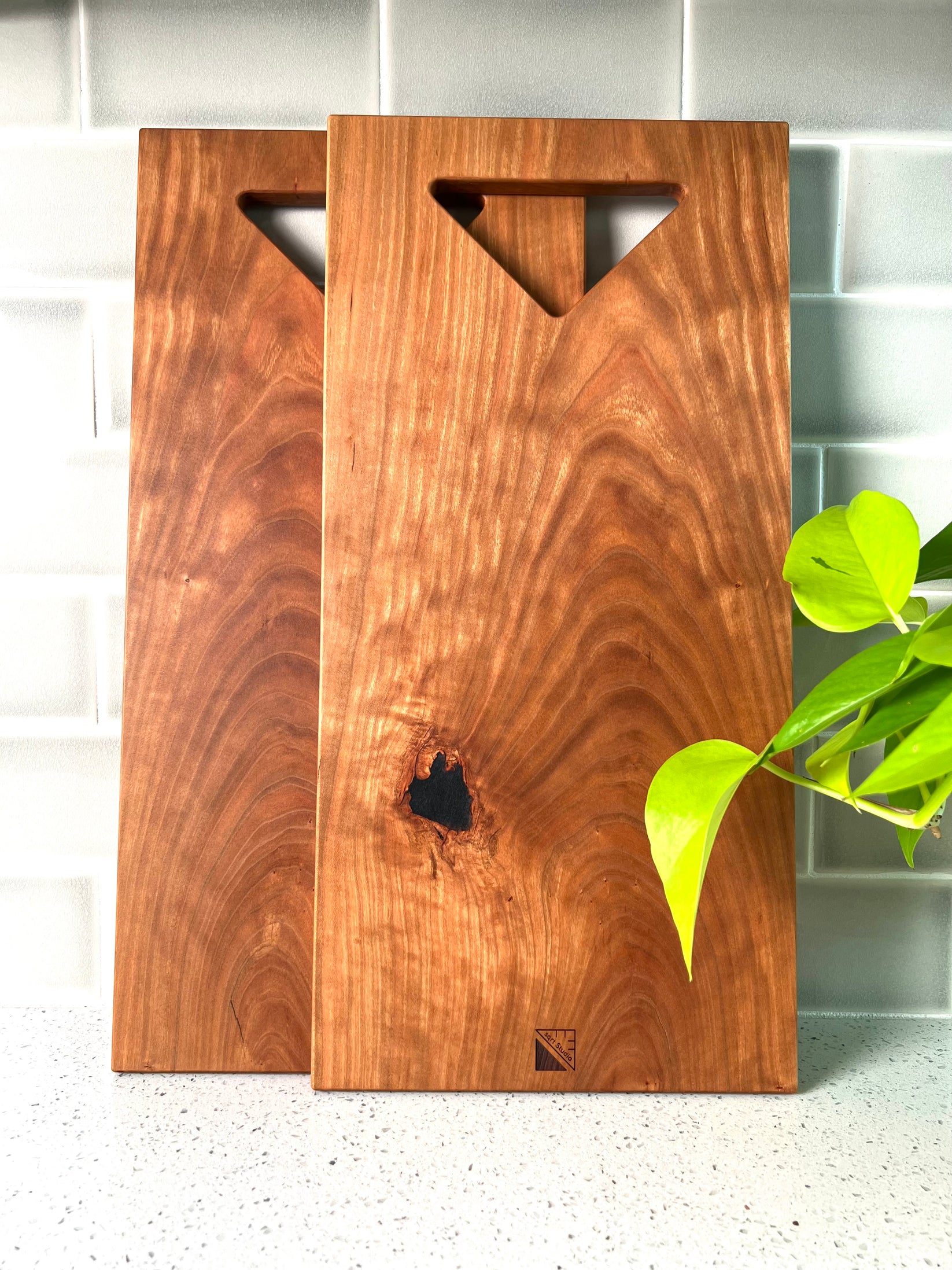 Cherry charcuterie board - Cheese board – Square Root Studio
